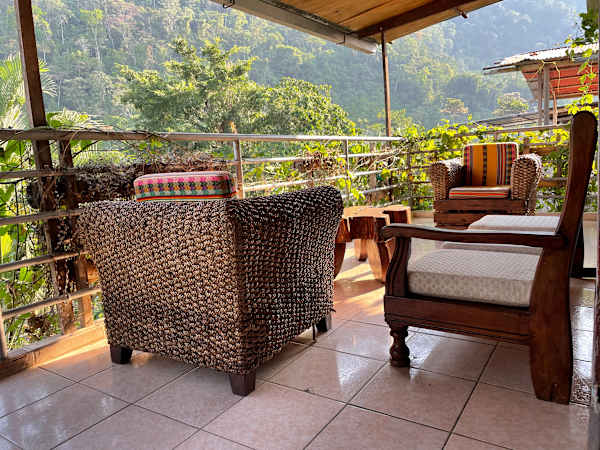 Vago Hostel - Tingo María