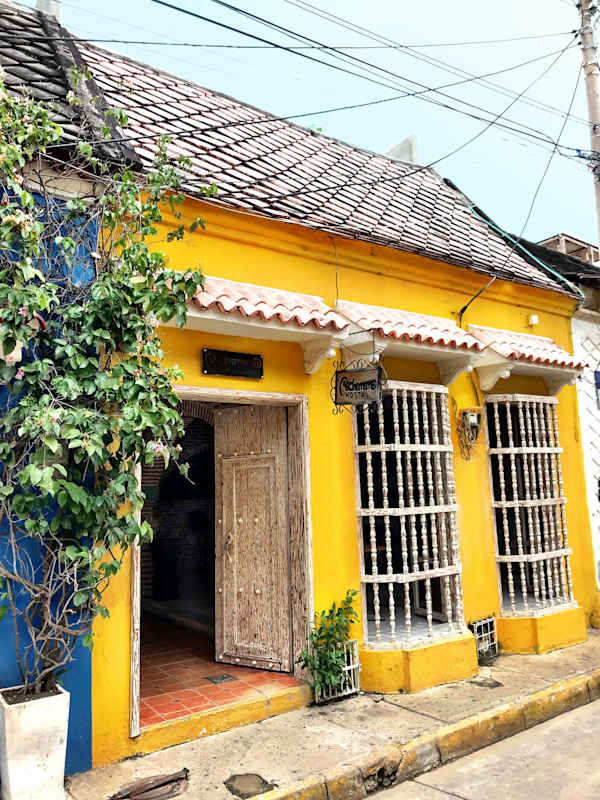 Pachamama Hostel Cartagena - Cartagena