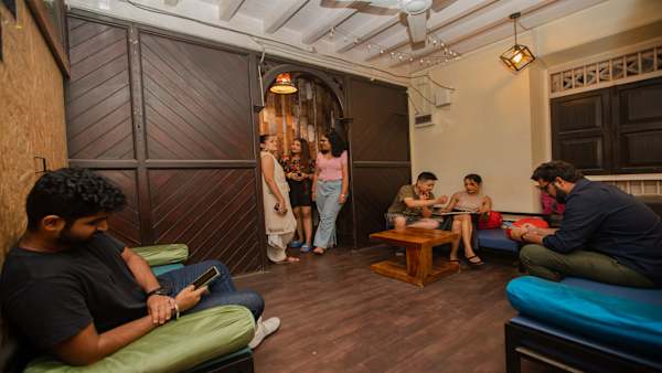 Happinest - The Backpacker's Hostel - Mumbai