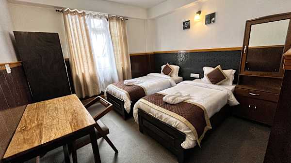 House Of Nomad - Sikkim