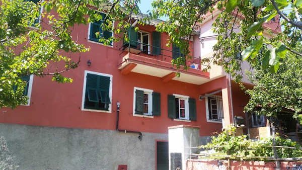 B&b Rifugio Uscio - Ligurie