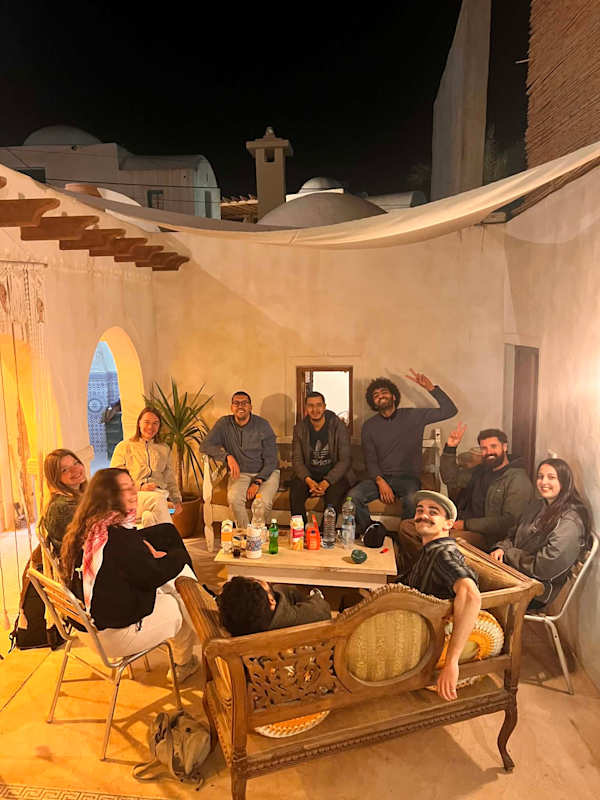 Wostel Djerba - Tunísia