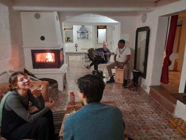 Boho Rooms - La Valeta