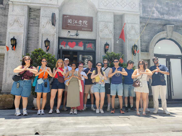 Chongqing Riverside Hostel - Chongqing