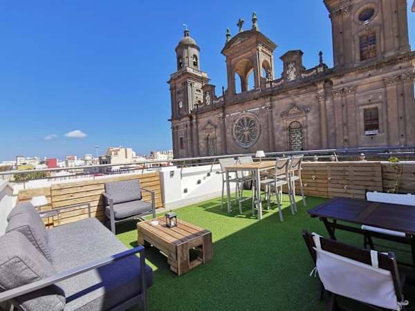 Santa Ana Suites & Rooms - Las Palmas de Gran Canaria, España