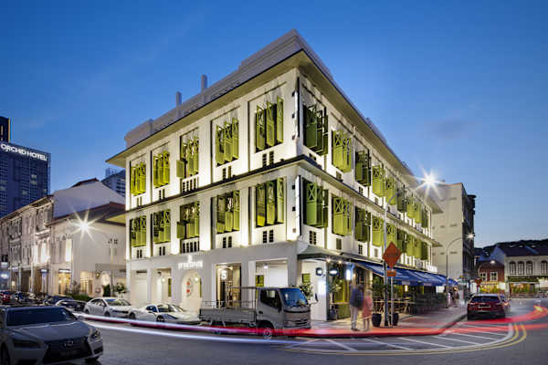 St Signature Tanjong Pagar, 12 Hrs: 8pm-8am - Singapore