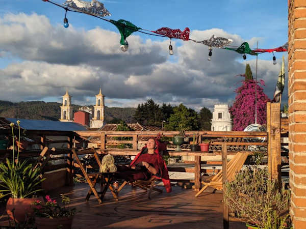 La Luna Hostel - San Cristóbal de las Casas