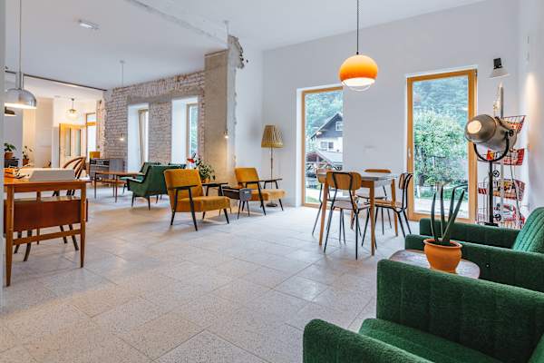 Second Station Hostel - Bled