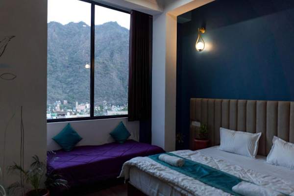 Spontrail Hostel Rishkiesh - Rishikesh