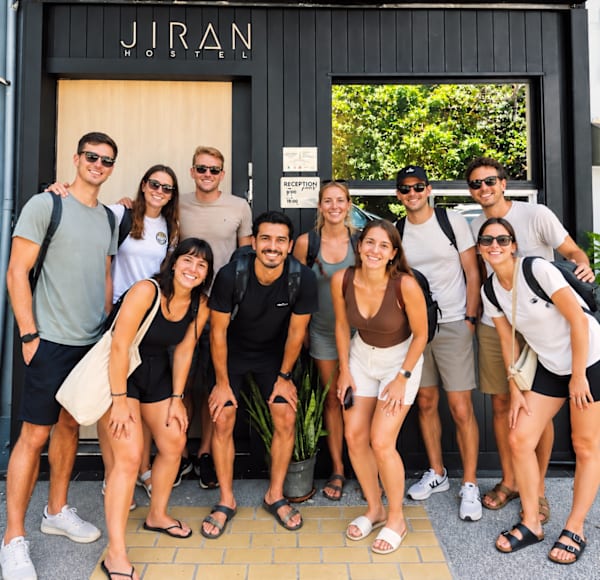 Jiran Hostel - Kota Kinabalu