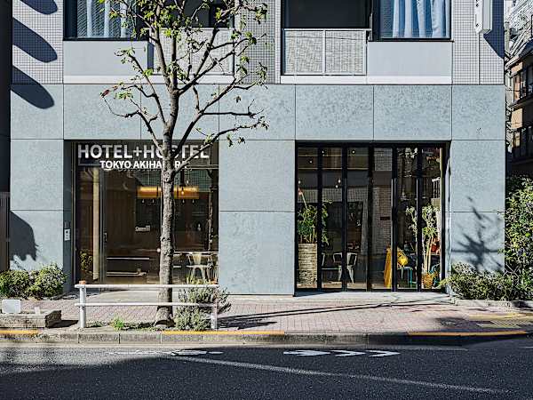Hotel + Hostel Tokyo Akihabara - Ueno