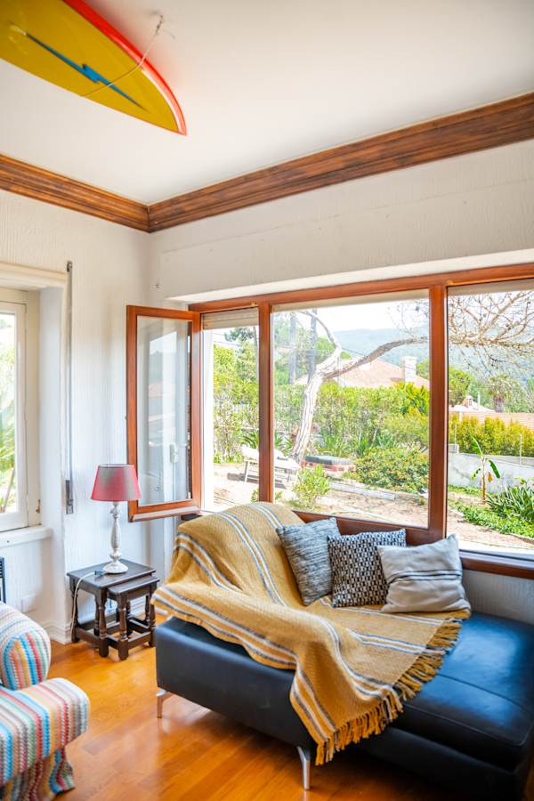 Moby Dick Lodge Sintra - Sintra