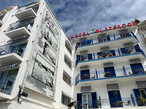 Hotel Platjador - Sitges