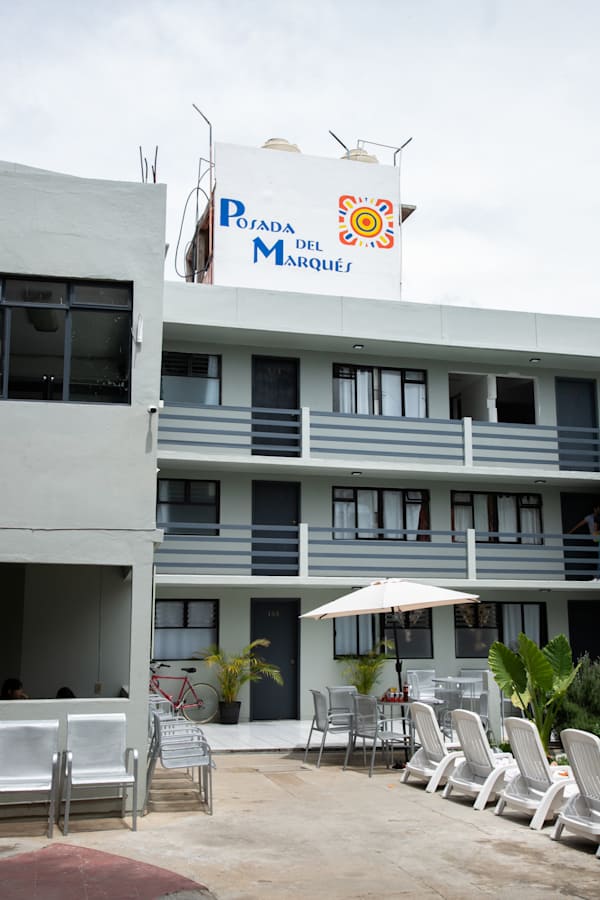 Hotel Del Marques - Oaxaca de Juárez