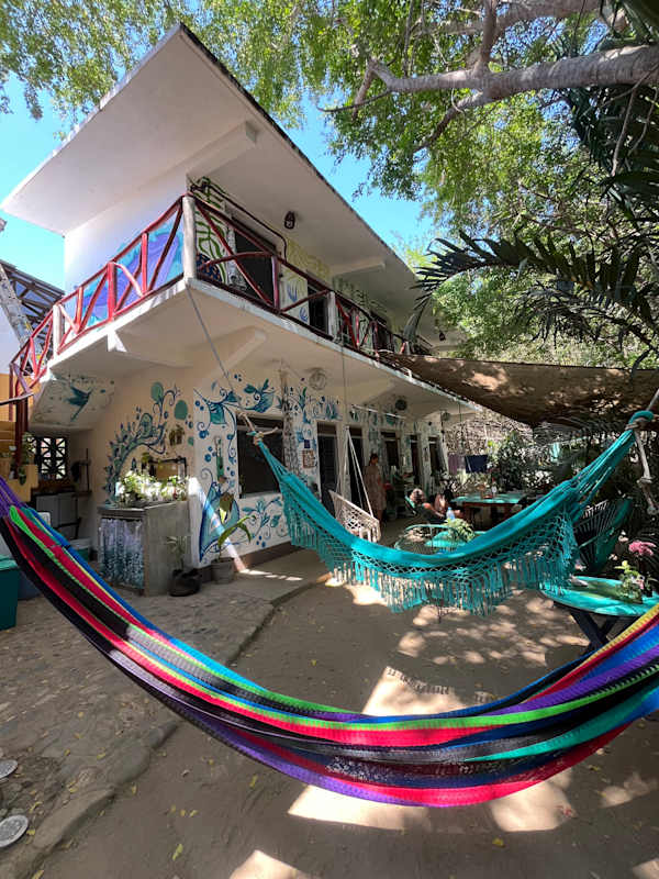 Hostal Alma Turquesa - Mazunte