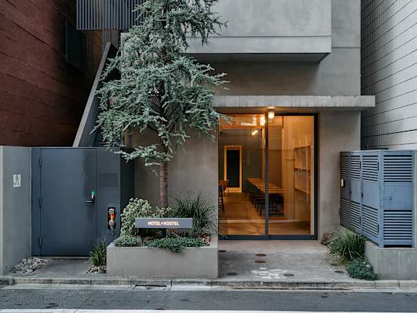 Hotel Plus Hostel Tokyo Asakusa1 - Tokio