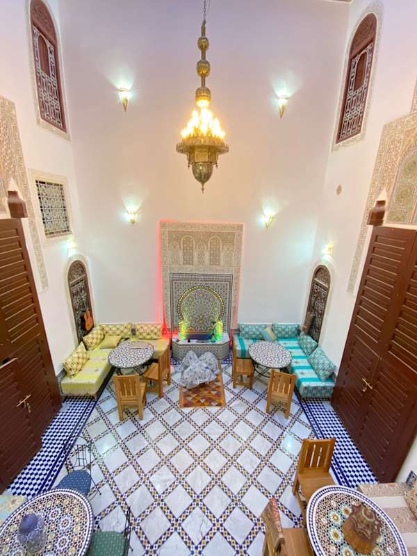 Riad Fes Colors - Fes