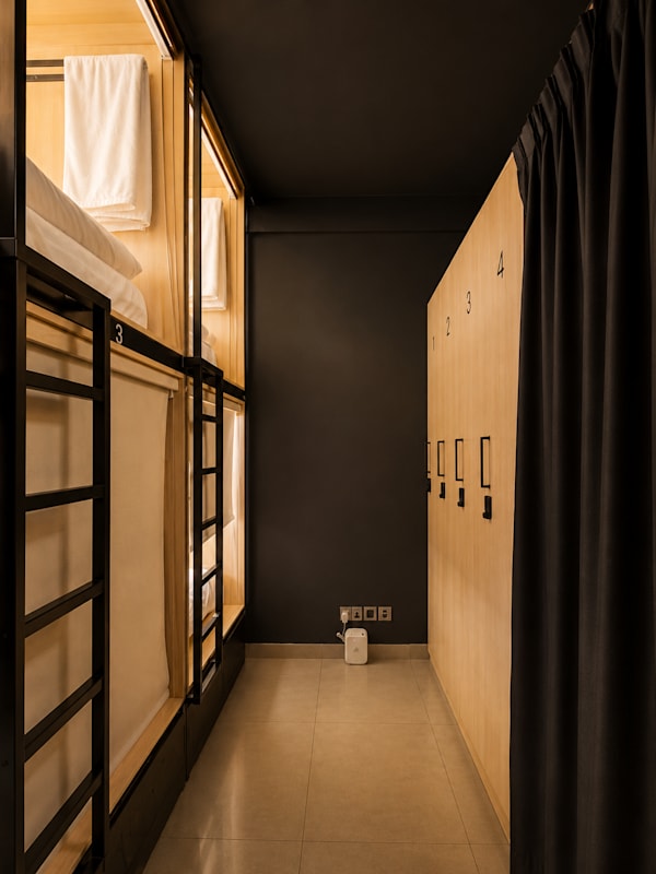 Westay Hostel - Dubai