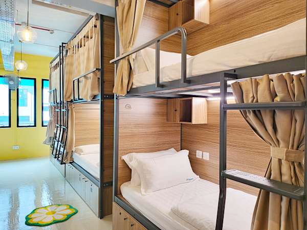 Dream Lodge @ Farrer Park - Singapur