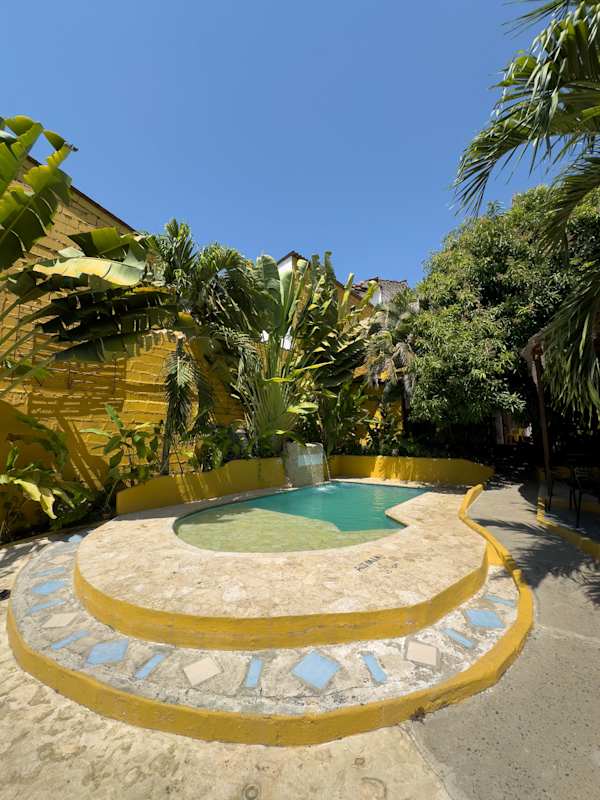 Encomendero Hostel - Santa Fé de Antioquia