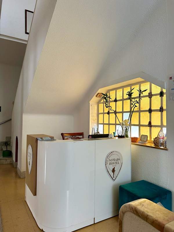 Nomads Hostel - Tunísia