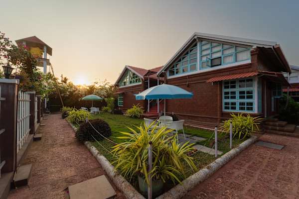 Mudra Beach Villa - Gokarna