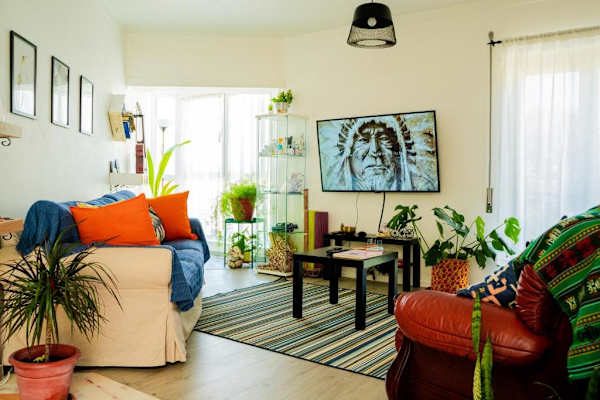 Paz & Amor Guest House - 納扎雷