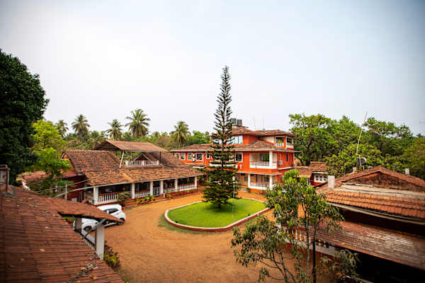 Nomadgao Vila Nova - Anjuna