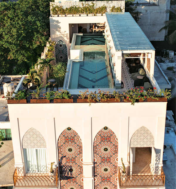 Layla Tulum Boutique Hotel - Tulum