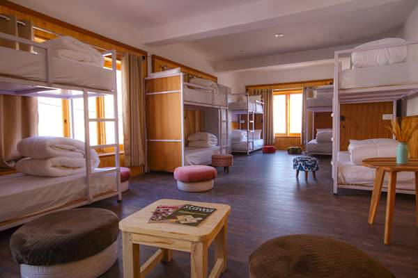 Bunk Central Hostel - Leh