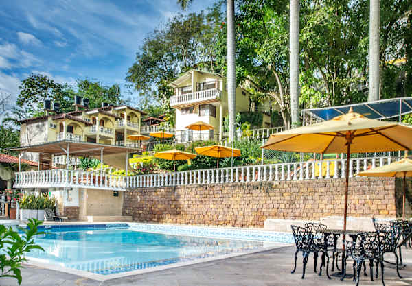 Hotel Posada Campestre - San Gil, Colombia