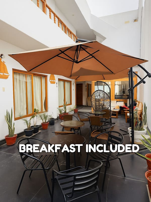 Ravenala Paracas Hostel - Paracas