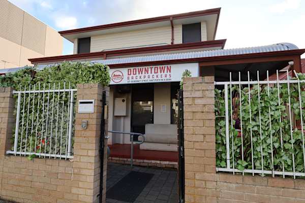 Downtown Backpackers Hostel Perth - Perth