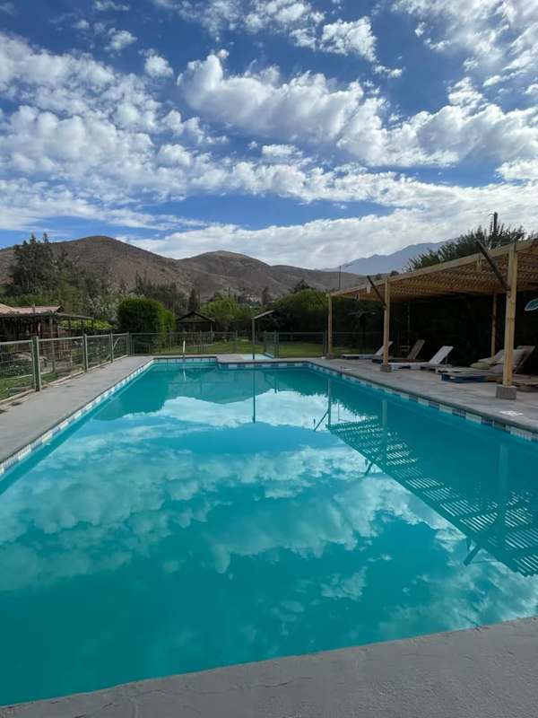 Rancho Elquino - Vicuña