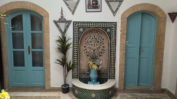 Riad Darko - Essaouira