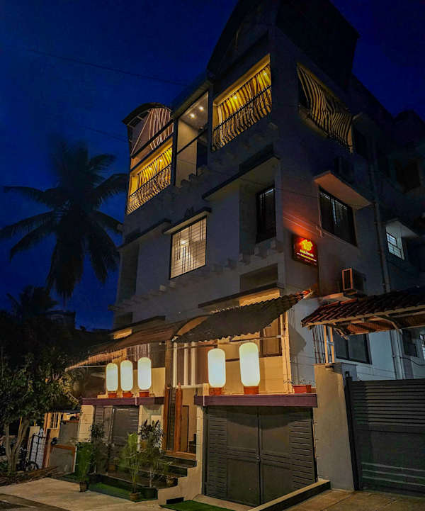 Beedu Hostel - Mysuru