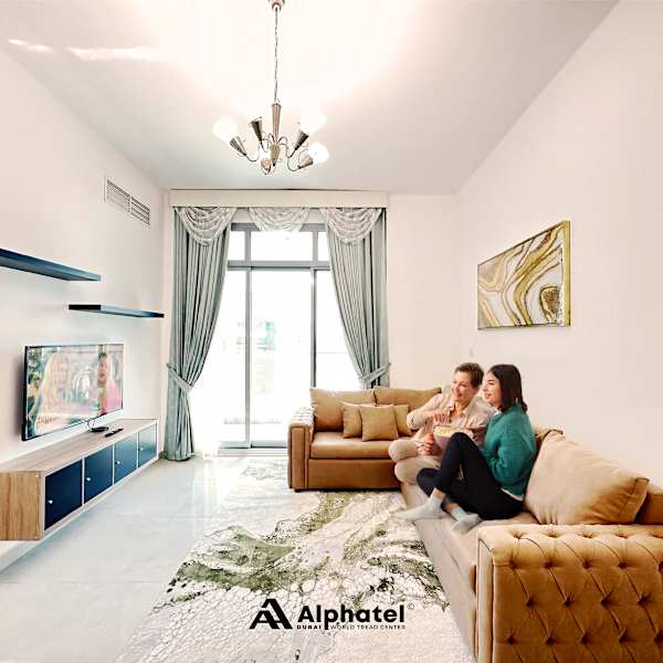 Alphatel Hostel - Dubai World Trade Centre - Dubai