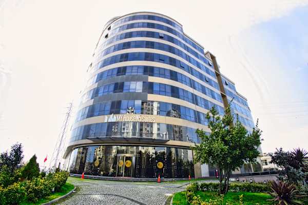 My House N5 Suite Hotel - Beylikdüzü
