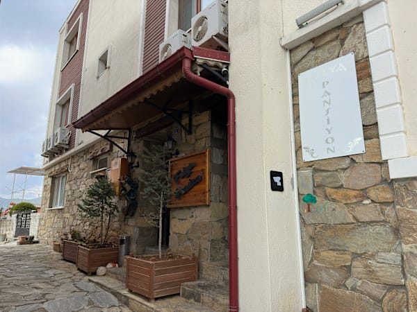 Fulya Pension Egirdir/isparta - Eğirdir