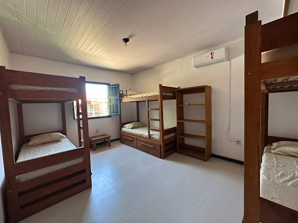 Casa Do Mangue Hostel - Bahía