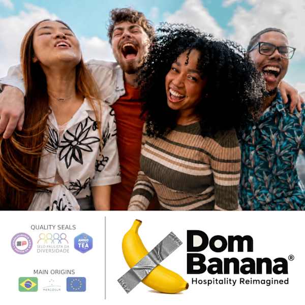Dom Banana - Ipiranga