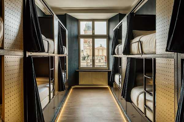 Dreamfactory - Hostel Krakow - Cracovia