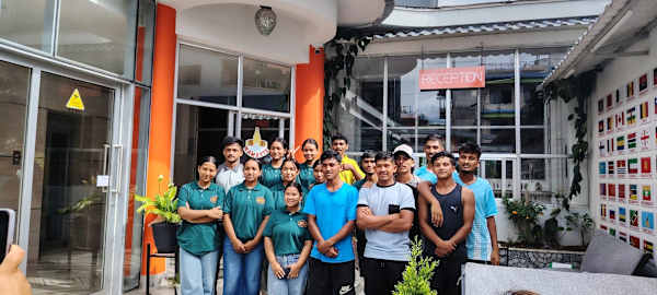 International Youth Hostel - Pokhara