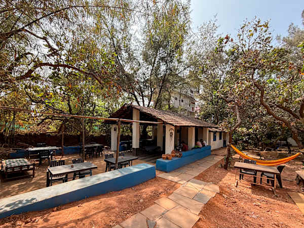 Aangan By Gokarma Living - Gokarna