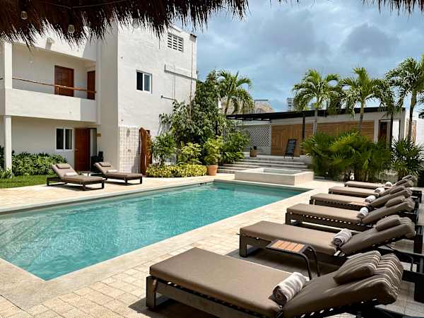 Pachamaya Holistic Wellness Boutique Hotel & Spa - Adults Only - Cancún