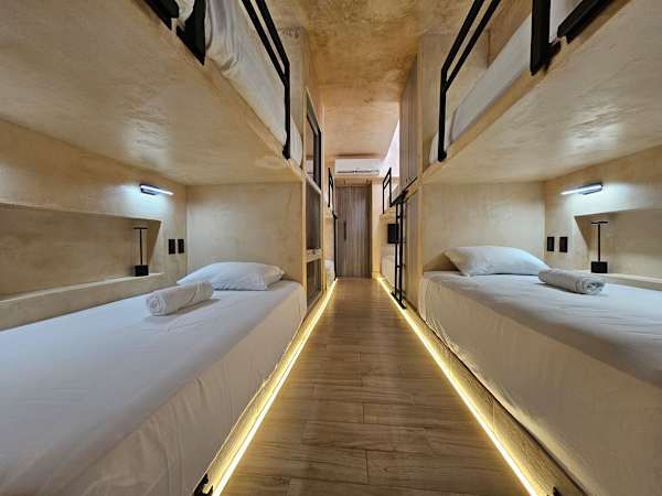 Hostal-498 - Mérida