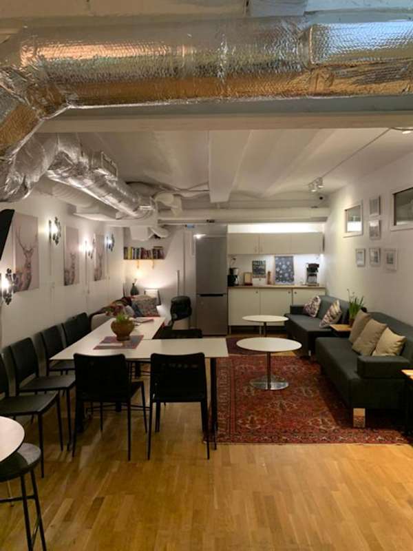 Svea Hostel Ab - Solna