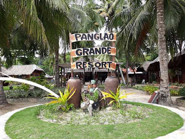 Panglao Grande Resort - Dauis