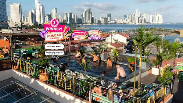 Viajero Casco Viejo Hostel - Panama City
