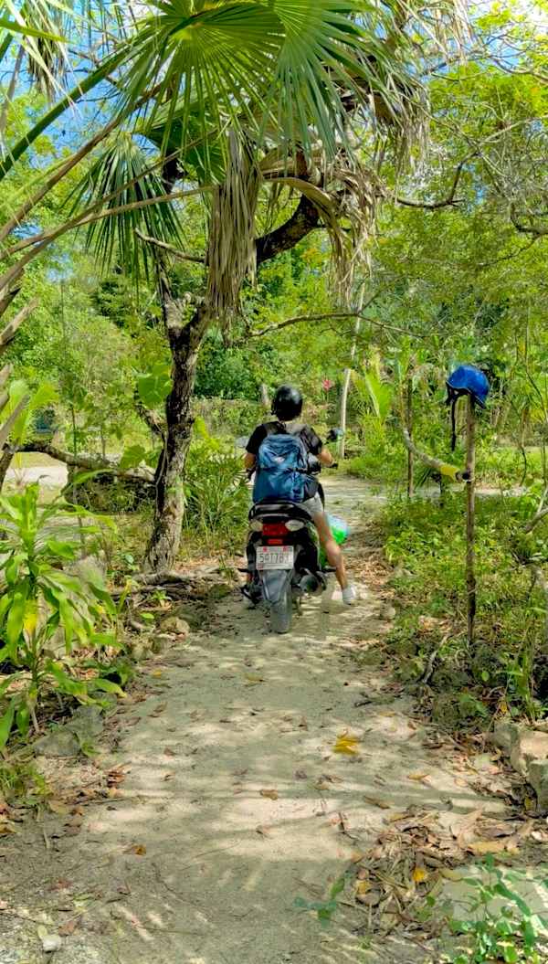 Let's Camp Camping Cozumel - Riviera Maya